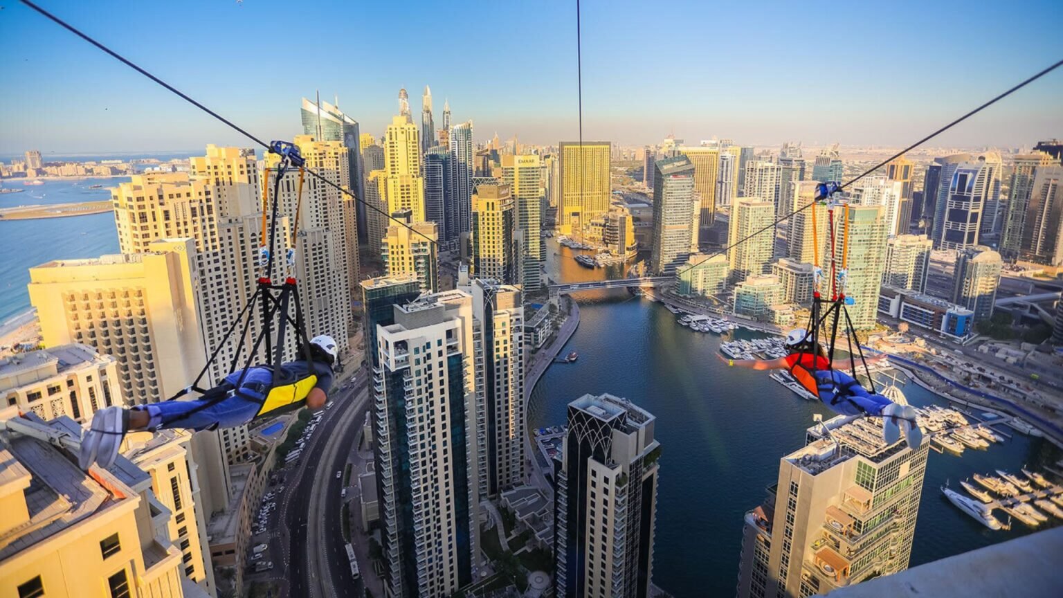 25 Not-To-Miss Adventure Activities In Dubai, UAE