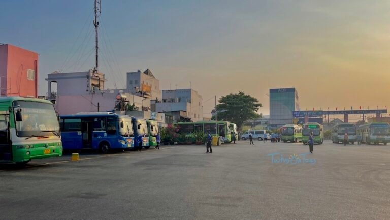 Getting Around Vietnam: A Complete Transportation Guide (For Travelers)