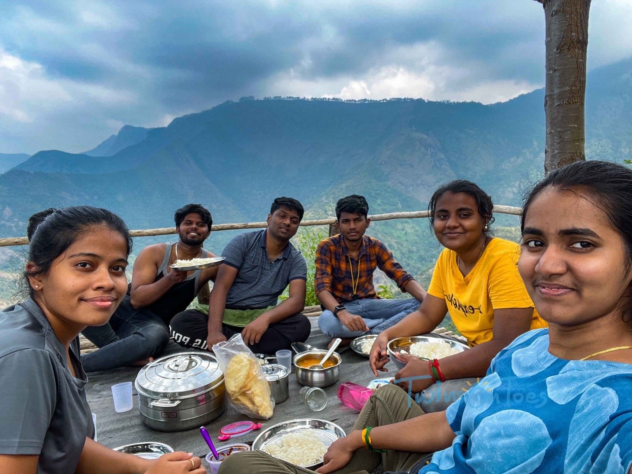 A Hiking Guide To Vellagavi, A Hidden Hamlet Near Kodaikanal