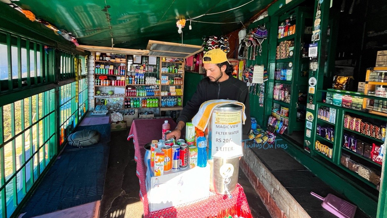 DIY Hiking Guide To Triund, Dharamkot (Himachal Pradesh)