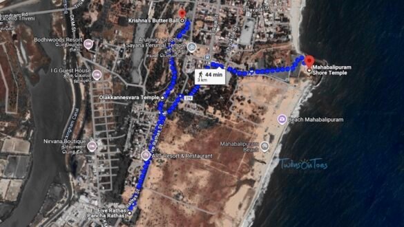 15 Things To Know Before Visiting Mahabalipuram (UNESCO Monuments)