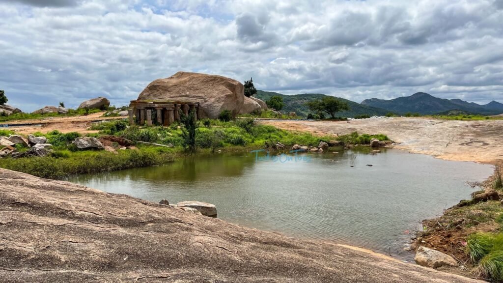 The Mandaragiri Hill, Peacock Temple & Mydala Lake