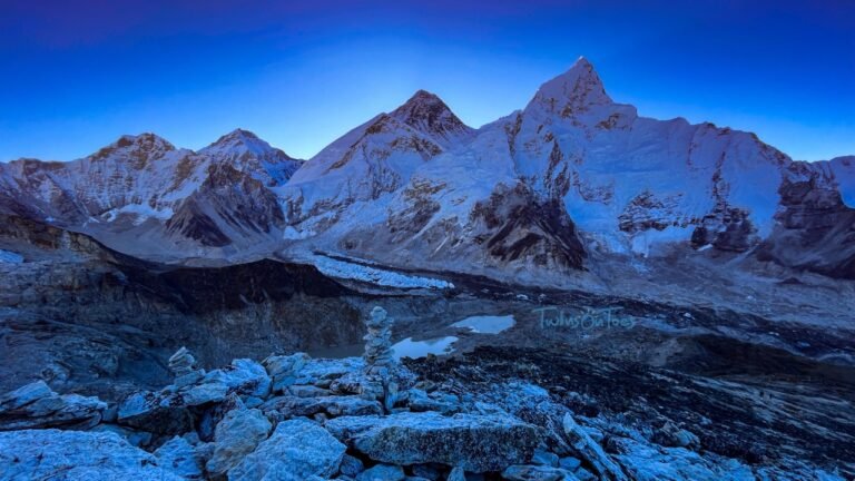 Kala Patthar: Know Everything About The Best Viewpoint Of Mt. Everest