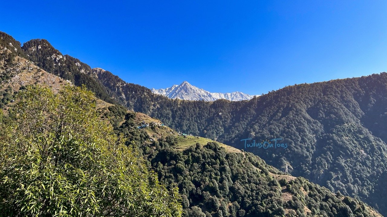 DIY Hiking Guide To Triund, Dharamkot (Himachal Pradesh)