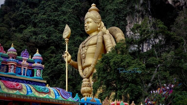 Batu Caves: The Only Guide You Need