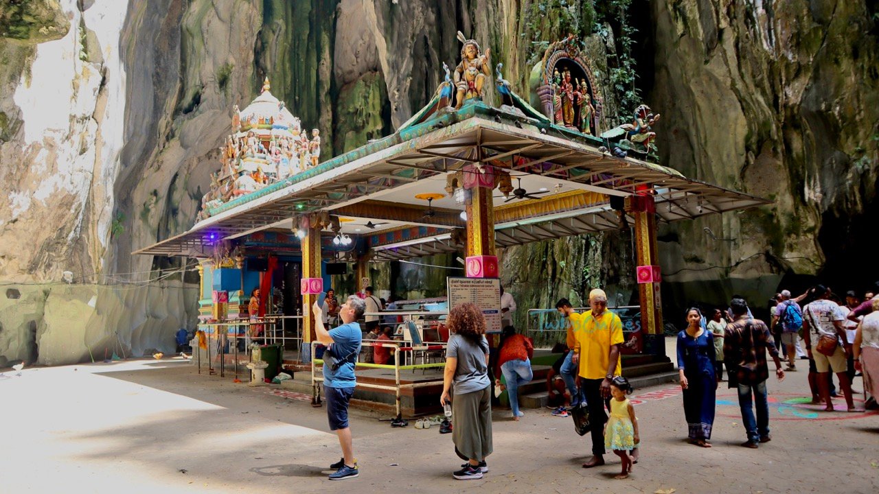 Batu Caves: The Only Guide You Need