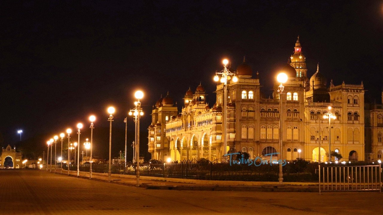 The Mysore Palace; Photoblog + Informative Guide