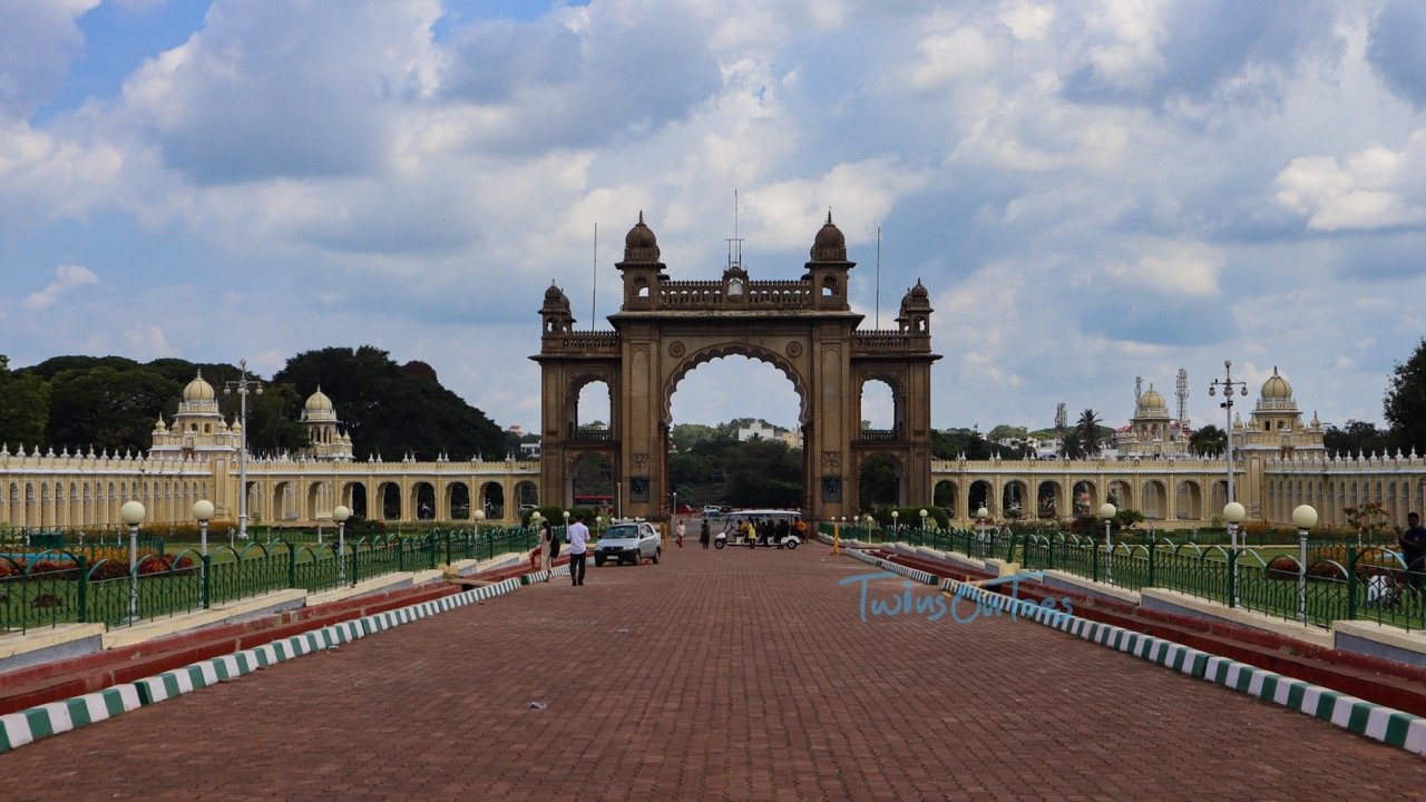 The Mysore Palace; Photoblog + Informative Guide