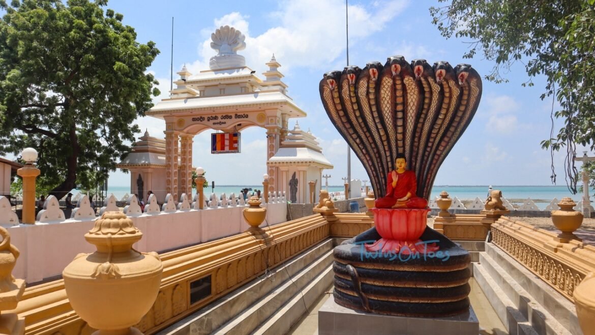 Nainativu: A Popular Pilgrim Island Near Jaffna