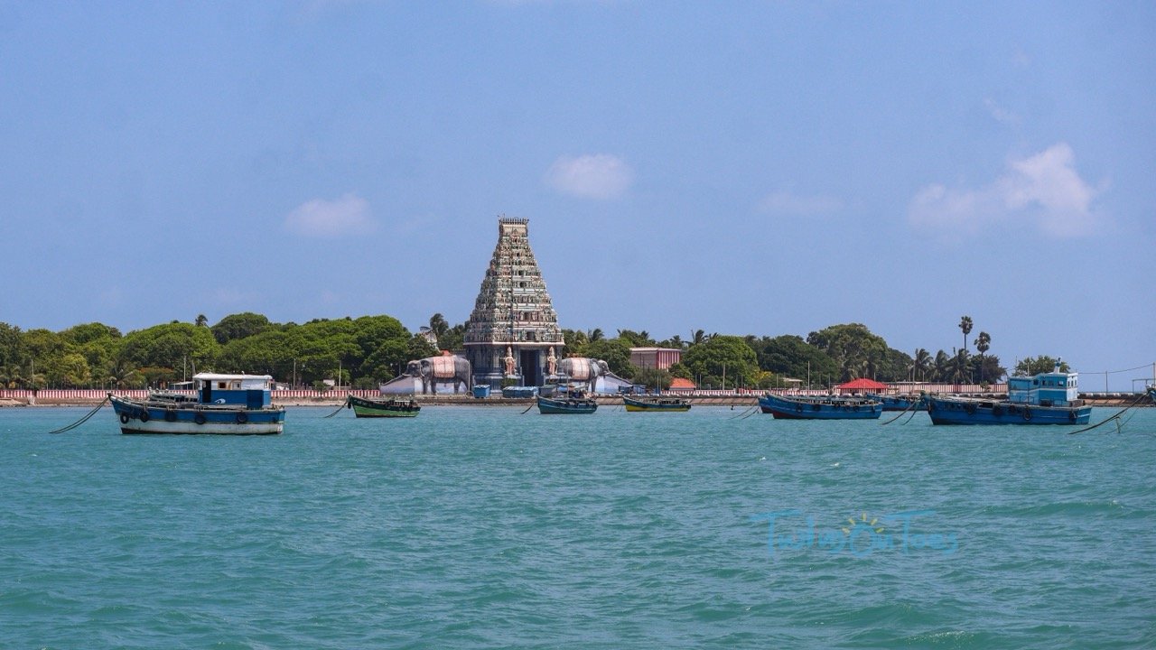 Nainativu: A Popular Pilgrim Island Near Jaffna