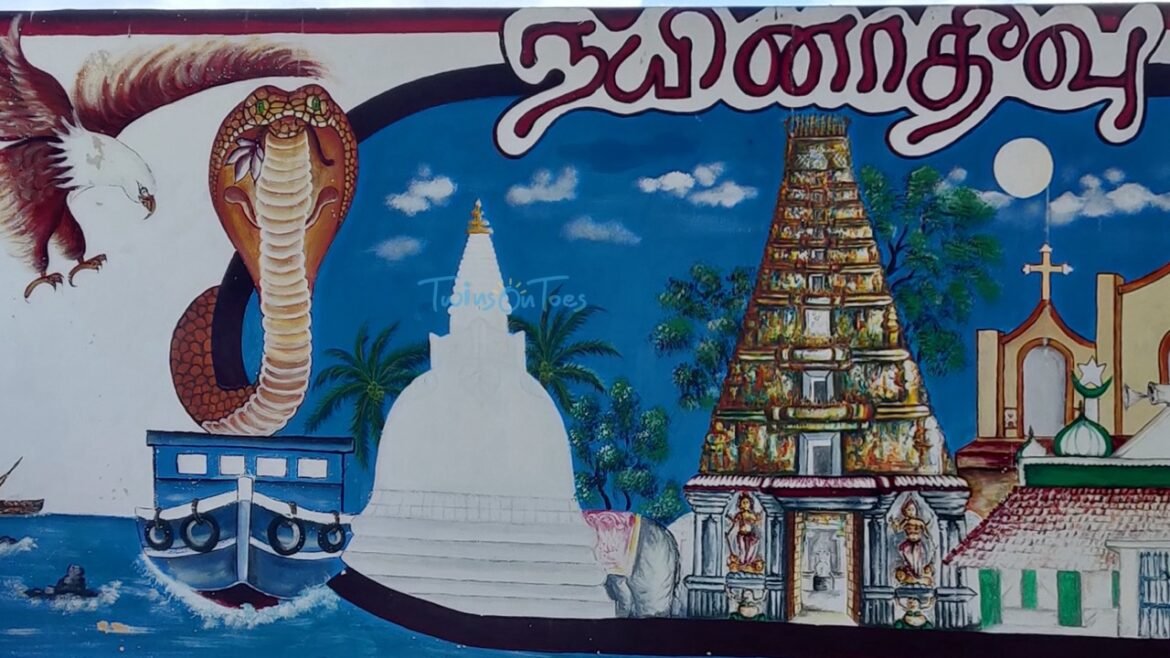 Nainativu: A Popular Pilgrim Island Near Jaffna
