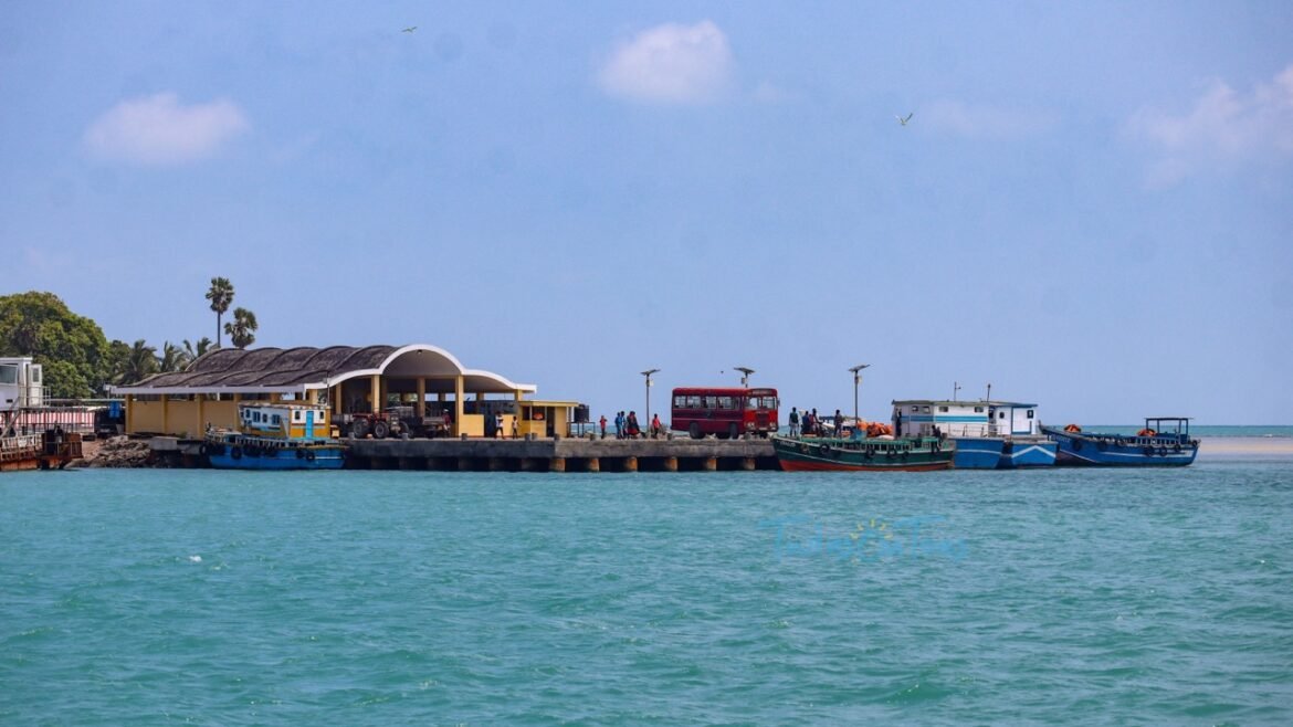 Nainativu: A Popular Pilgrim Island Near Jaffna