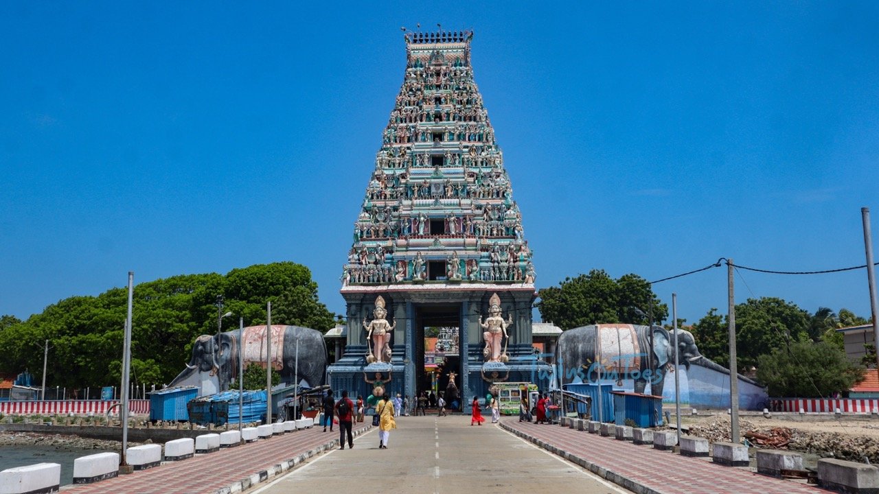 Nainativu: A Popular Pilgrim Island Near Jaffna