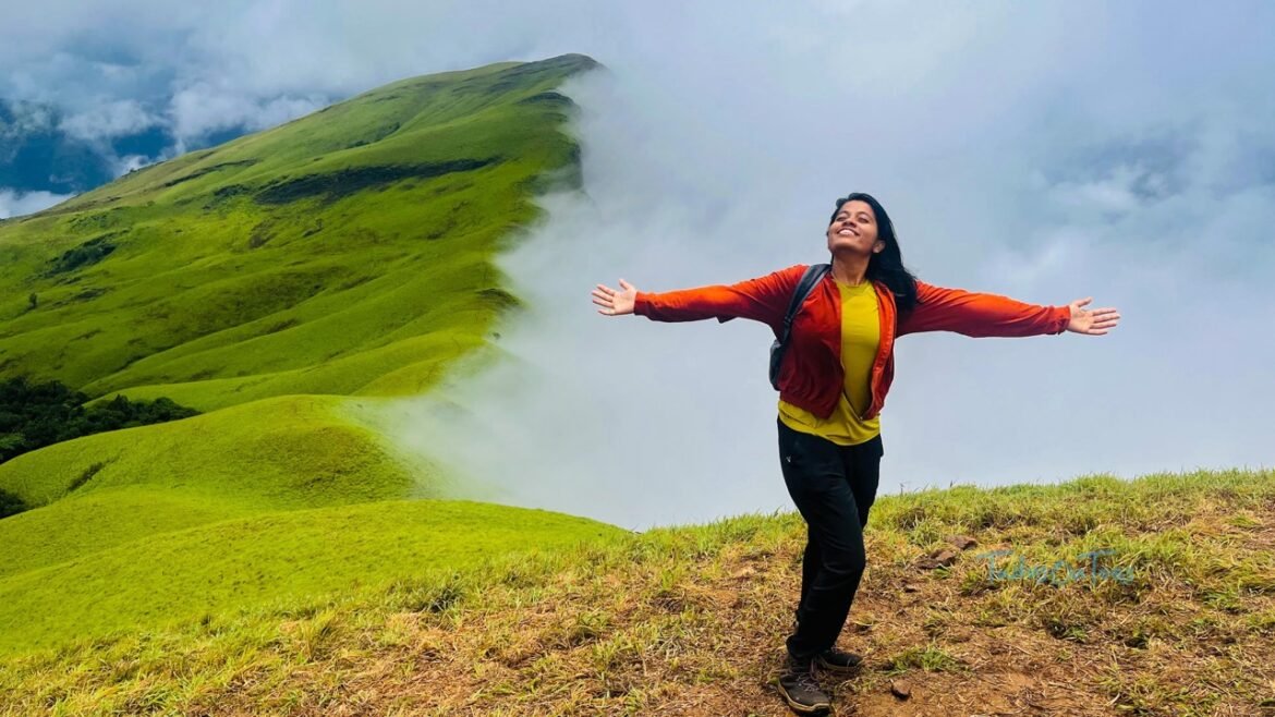 DIY Hiking Guide To Nethravathi Peak From Bangalore (INR 1779)