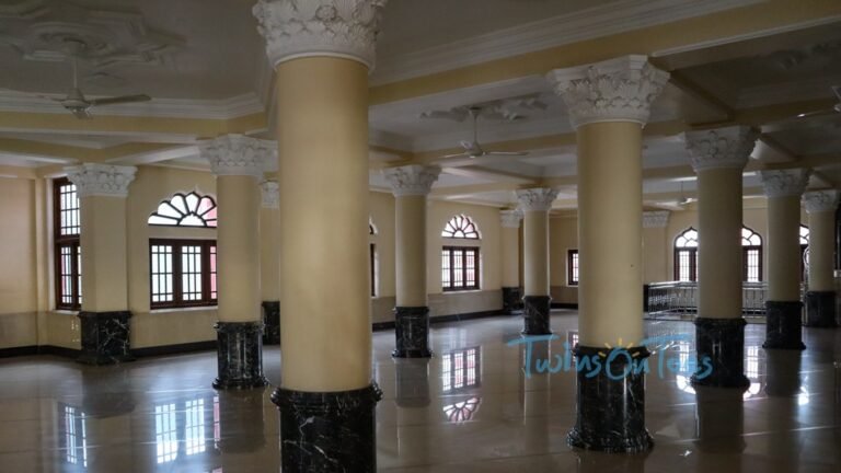 What’s So Special About The Red Mosque, Colombo?