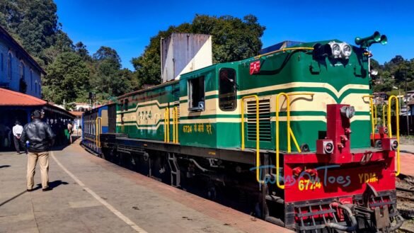 Ooty Toy Train/ Nilgiri Mountain Railway: A Handy Guide For All