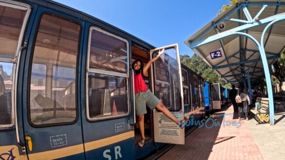 Ooty Toy Train/ Nilgiri Mountain Railway: A Handy Guide For All ...