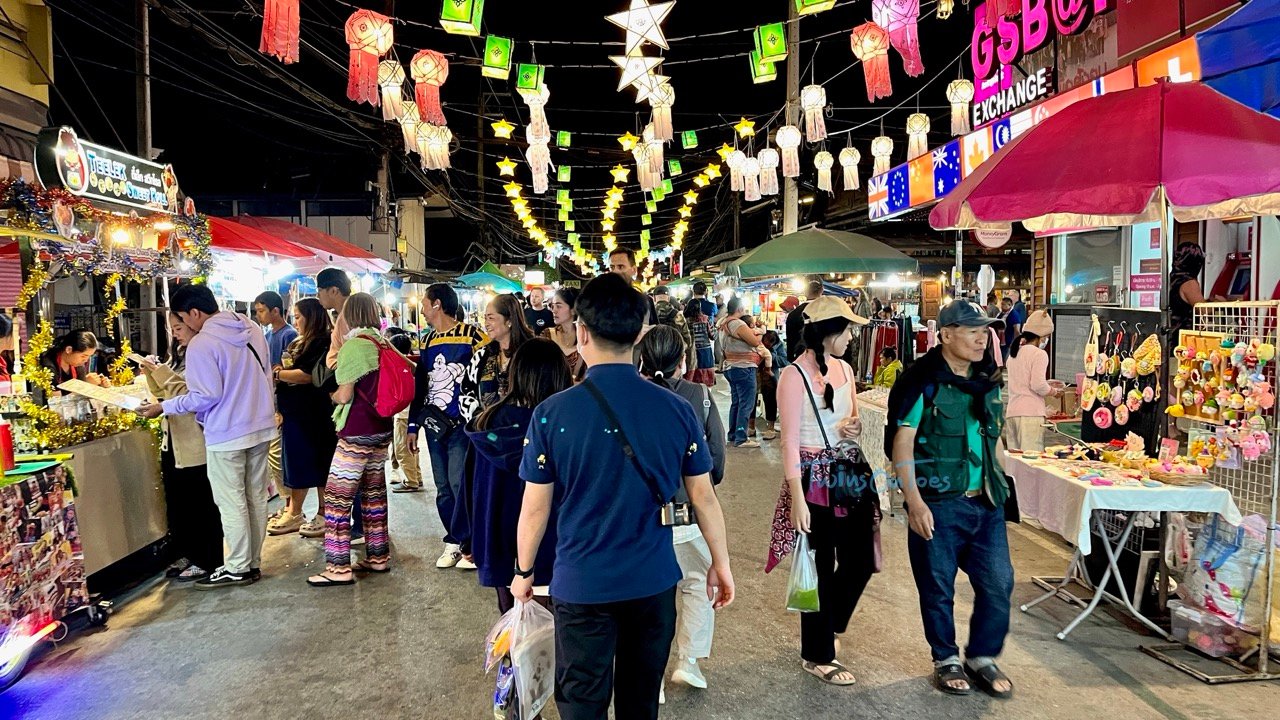 7 Places You Cannot Miss In Pai, Thailand