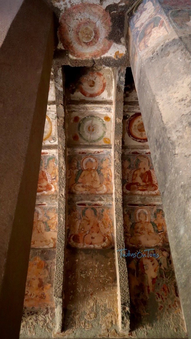 Ajanta Caves: Must Visit Caves, History & Highlights (w Pictures)