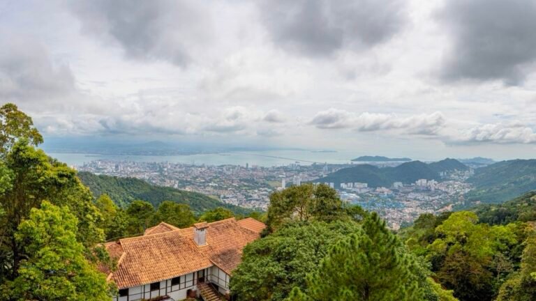 An Ultimate Guide To Bukit Bendera (Penang Hill)