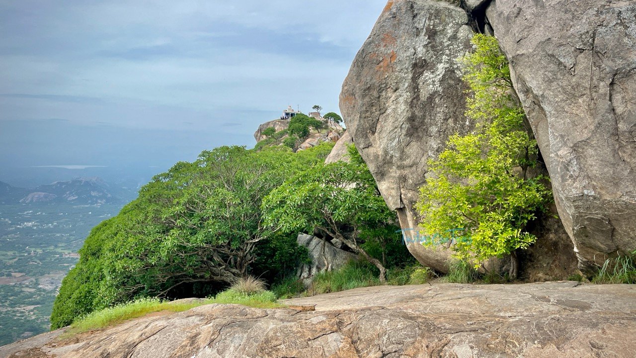 DIY Hiking Guide To Periyamalai