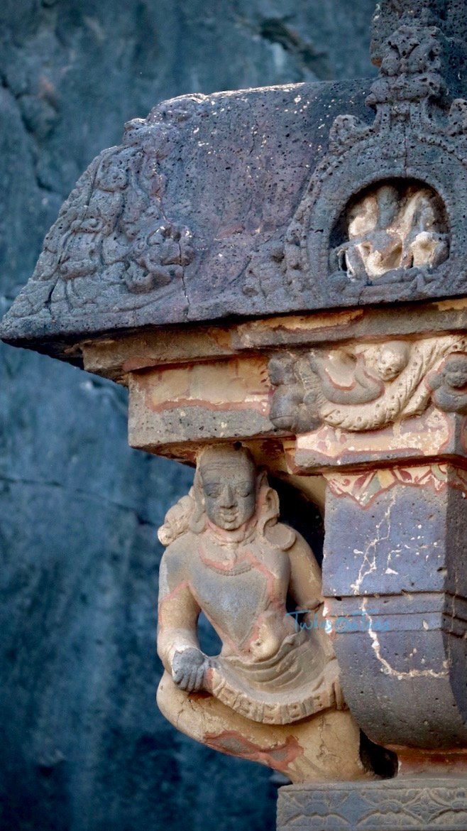 All About Ellora Cave 16 (Kailasha Temple)