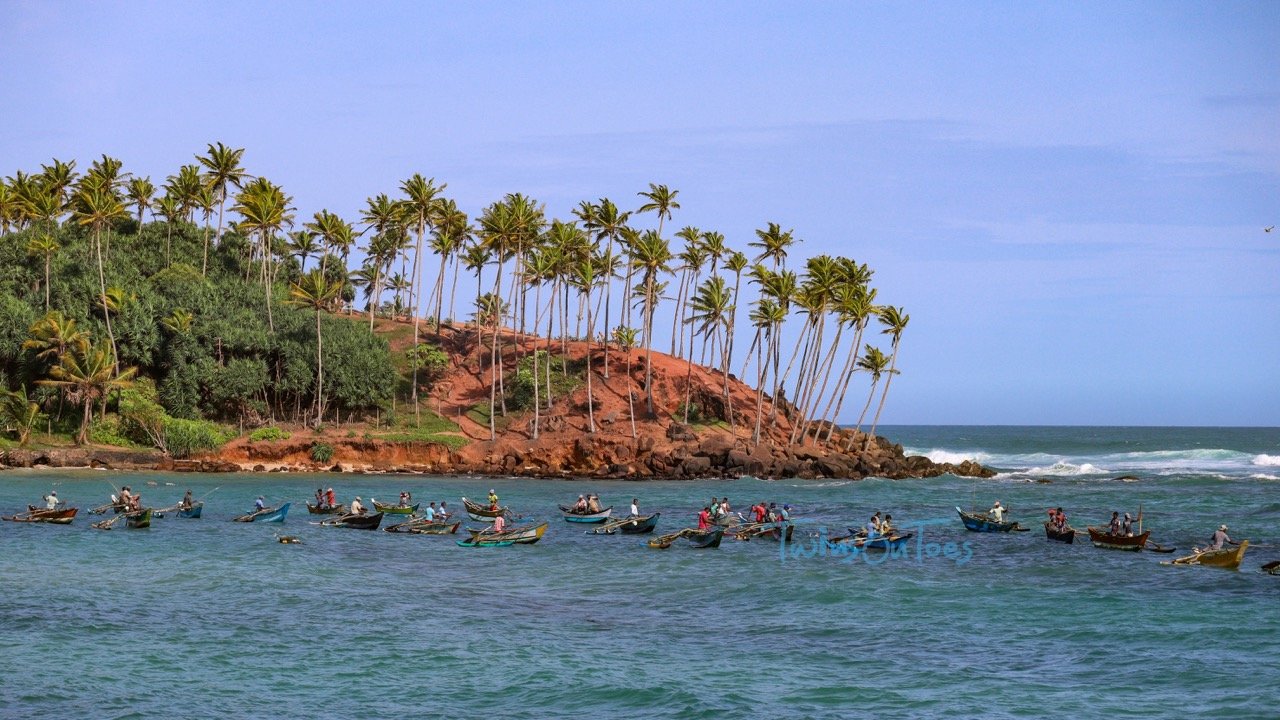 Mirissa: Where Sun, Sand, And Serenity Meet
