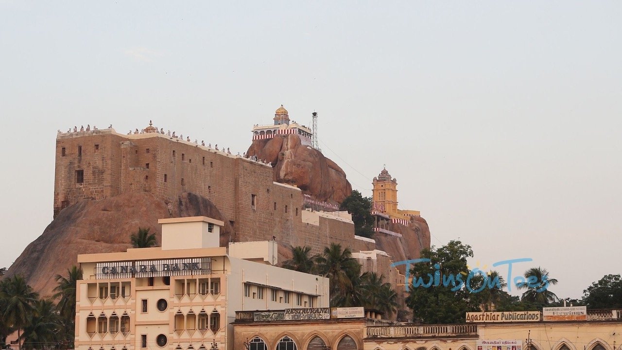 A Guide To Our Hometown - Trichy (Tiruchirapalli)