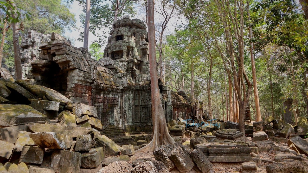 Angkor Wat: A Detailed 1/3 Day(s) Itinerary (With Map)