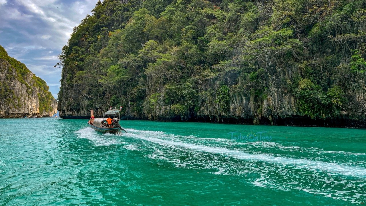Everything You Need To Know About Maya Bay Tour (Koh Phi Phi Leh)