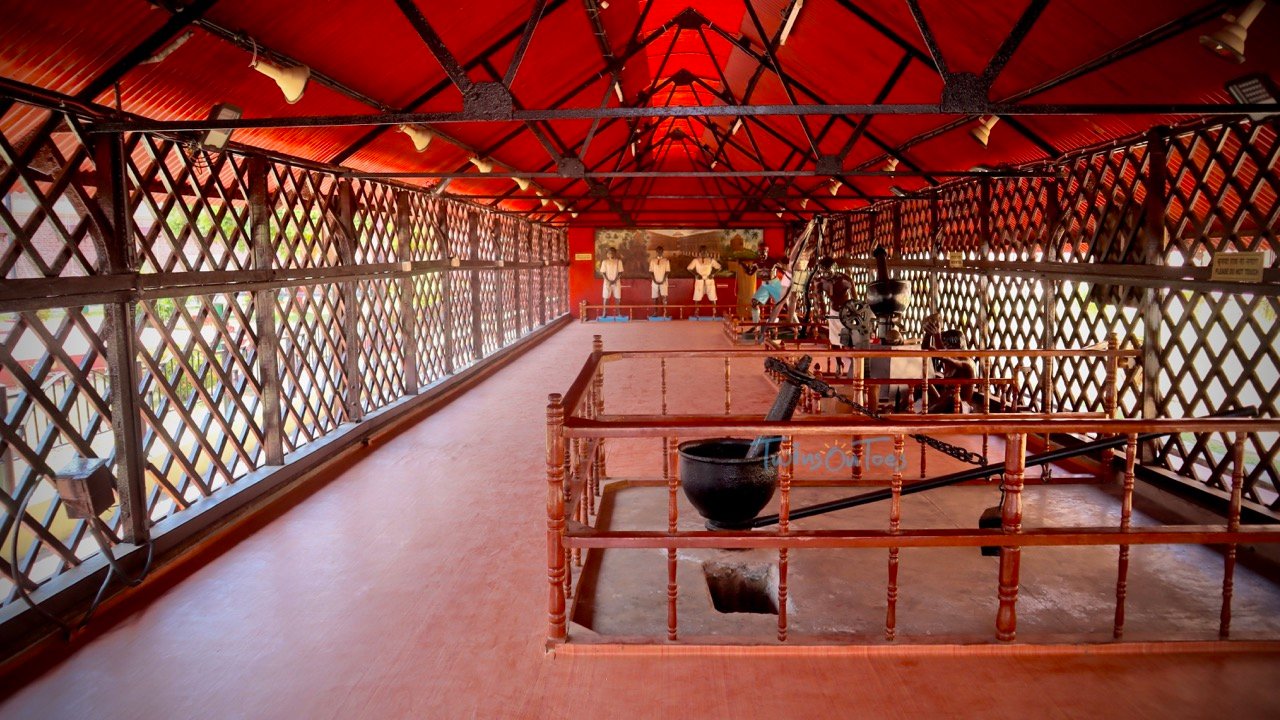 All About The Cellular Jail, Port Blair