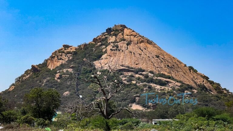 Hiking Guide To Rathnagirishwarar Temple, Ayyarmalai, Kulithalai