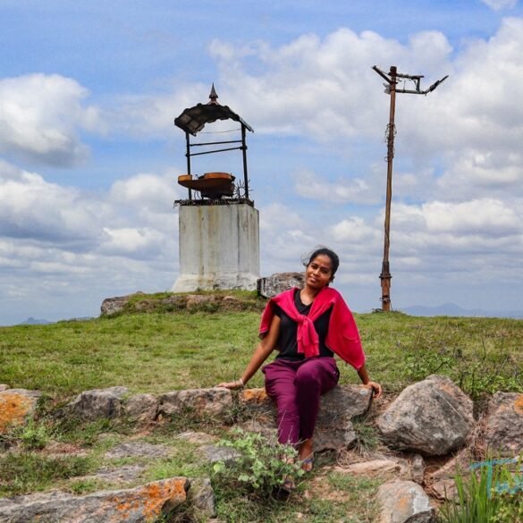 Hiking Guide To Rathnagirishwarar Temple, Ayyarmalai, Kulithalai