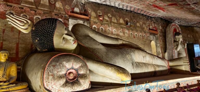 Dambulla Cave Temple: Everything You Need To Know