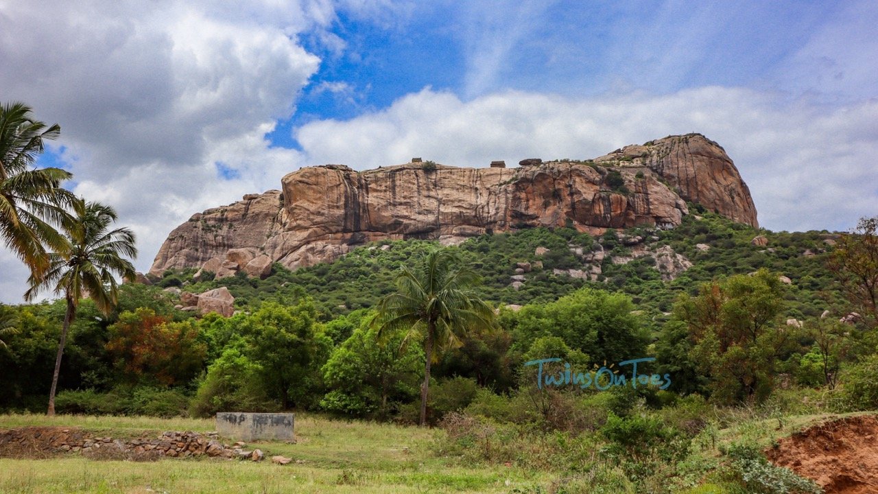 DIY Hiking Guide To Rayakottai Fort, Tamil Nadu