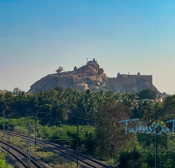 Hiking Guide To Rathnagirishwarar Temple, Ayyarmalai, Kulithalai