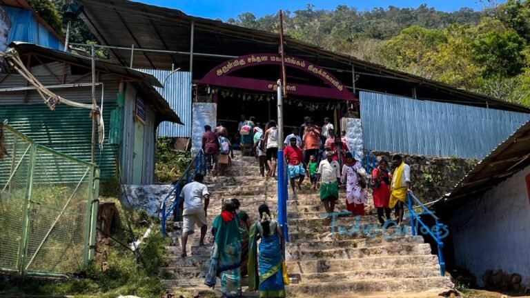 DIY Hiking Guide To Sathuragiri Hill, Tamil Nadu