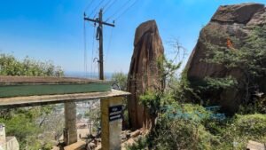 Hiking Guide To Rathnagirishwarar Temple, Ayyarmalai, Kulithalai