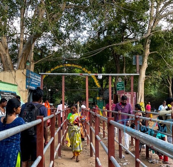 DIY Hiking Guide To Rayakottai Fort, Tamil Nadu