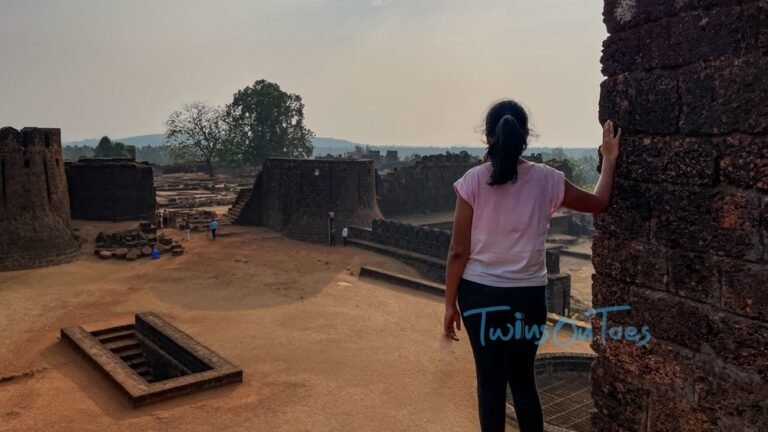 Mirjan Fort: Photo Blog + Travel Guide