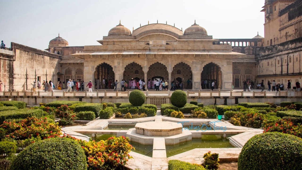 Amber Fort: Photo Blog + Informative Guide