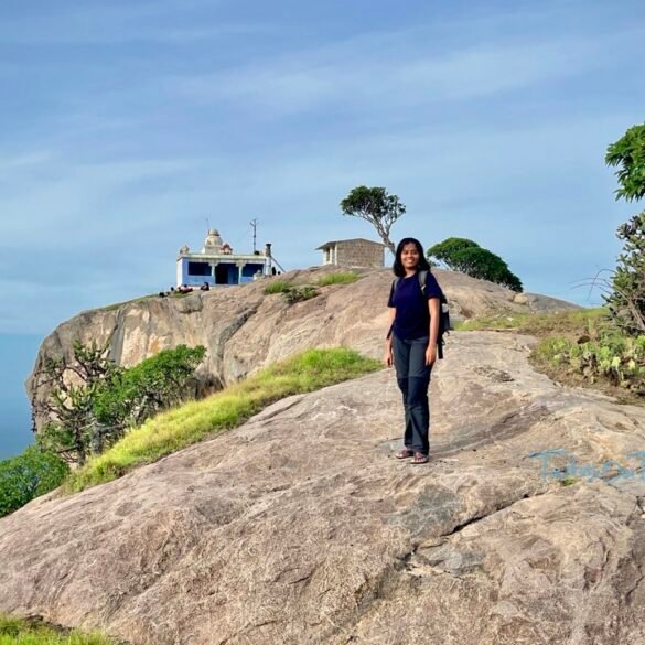 Hiking Guide To Rathnagirishwarar Temple, Ayyarmalai, Kulithalai