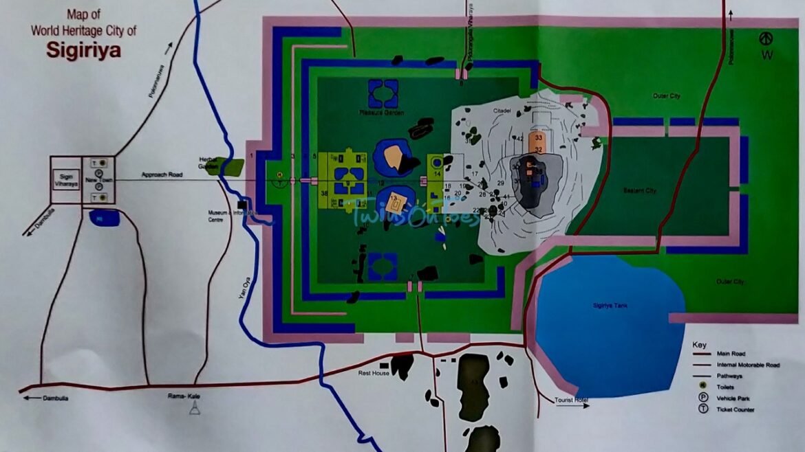 Sigiriya Lion’s Rock: 10 Things To Know Before Visiting