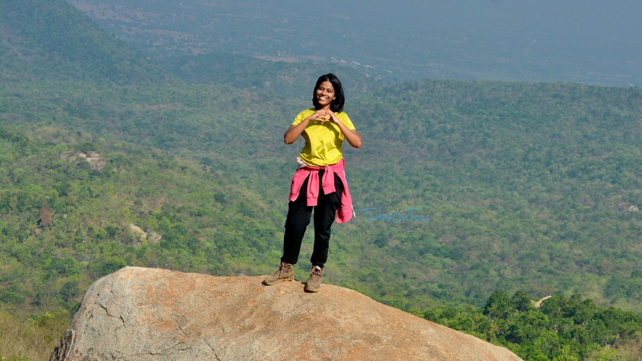 DIY Hiking Guide To Skandagiri Hill