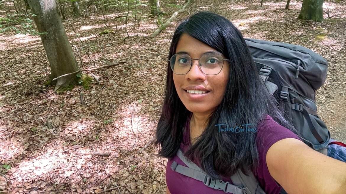 My First Solo Backpacking Trip To Bornholm, Denmark - TwinsOnToes