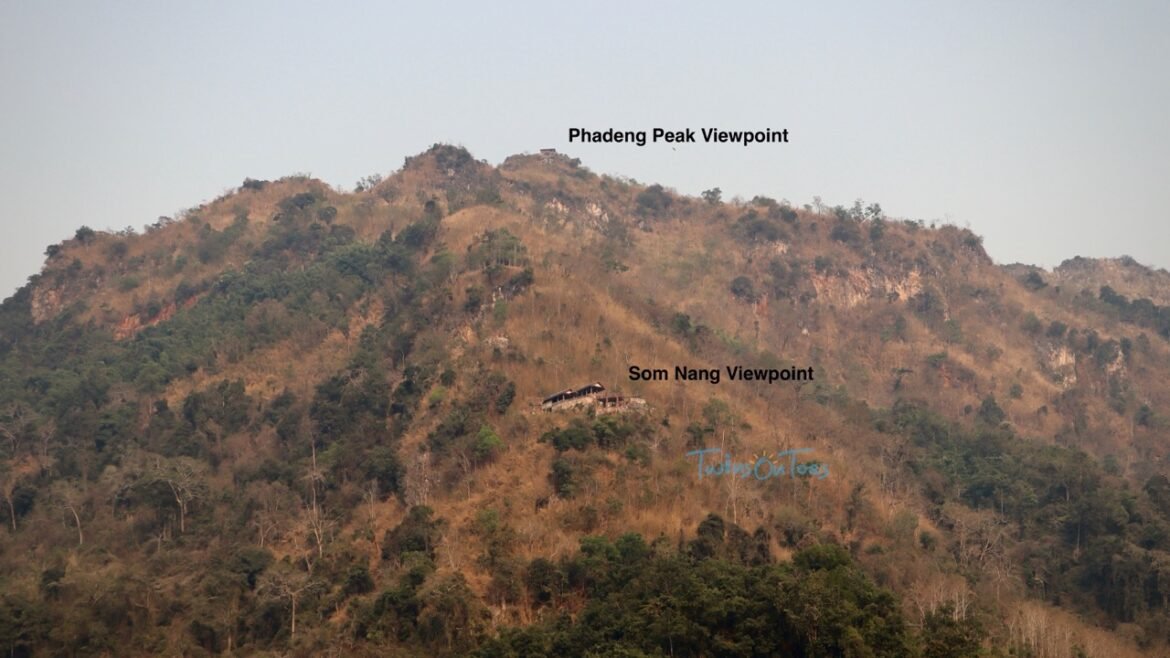 5 Best Hiking Trails In Nong Khiaw, Laos