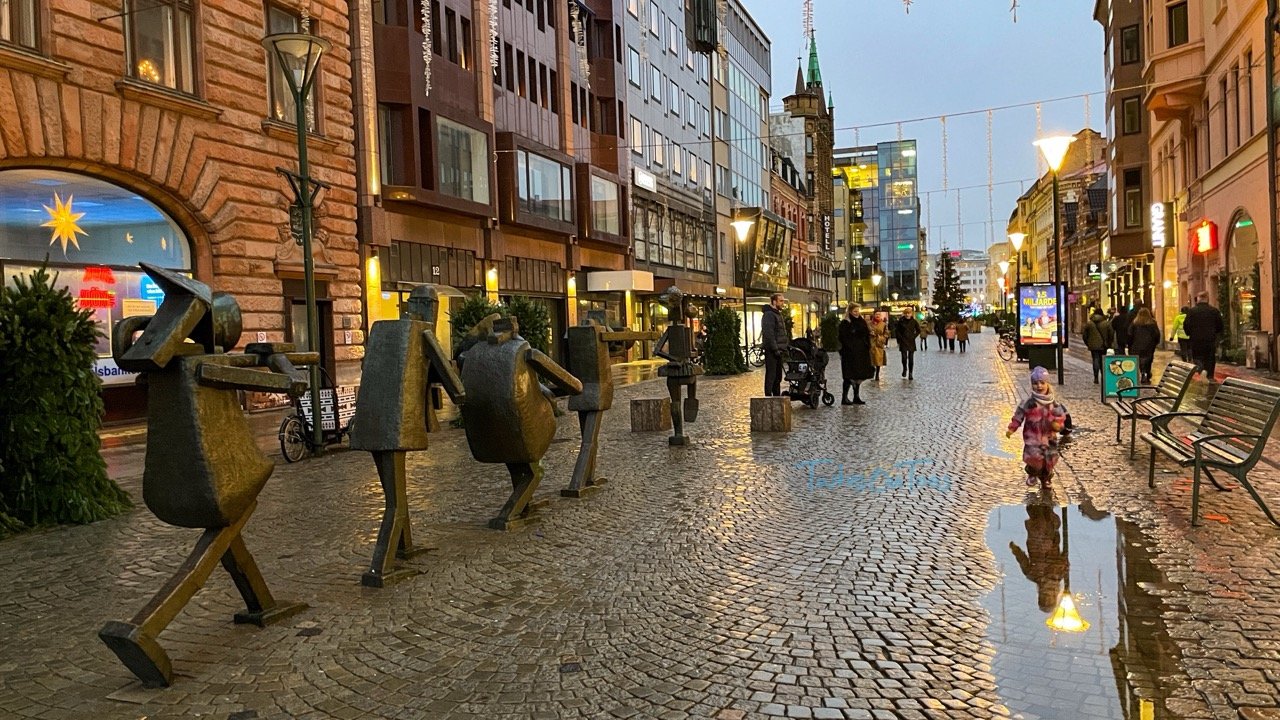 Top 10 FREE Things To Do In Malmö, Sweden