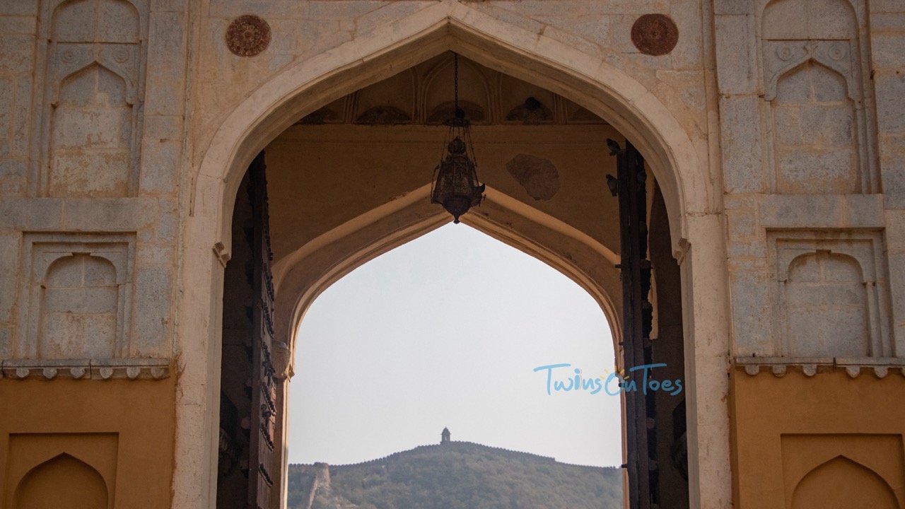 Amber Fort: Photo Blog + Informative Guide