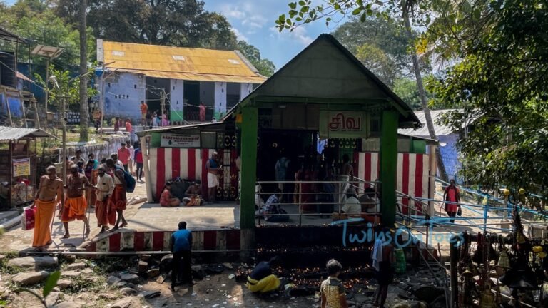 DIY Hiking Guide To Sathuragiri Hill, Tamil Nadu