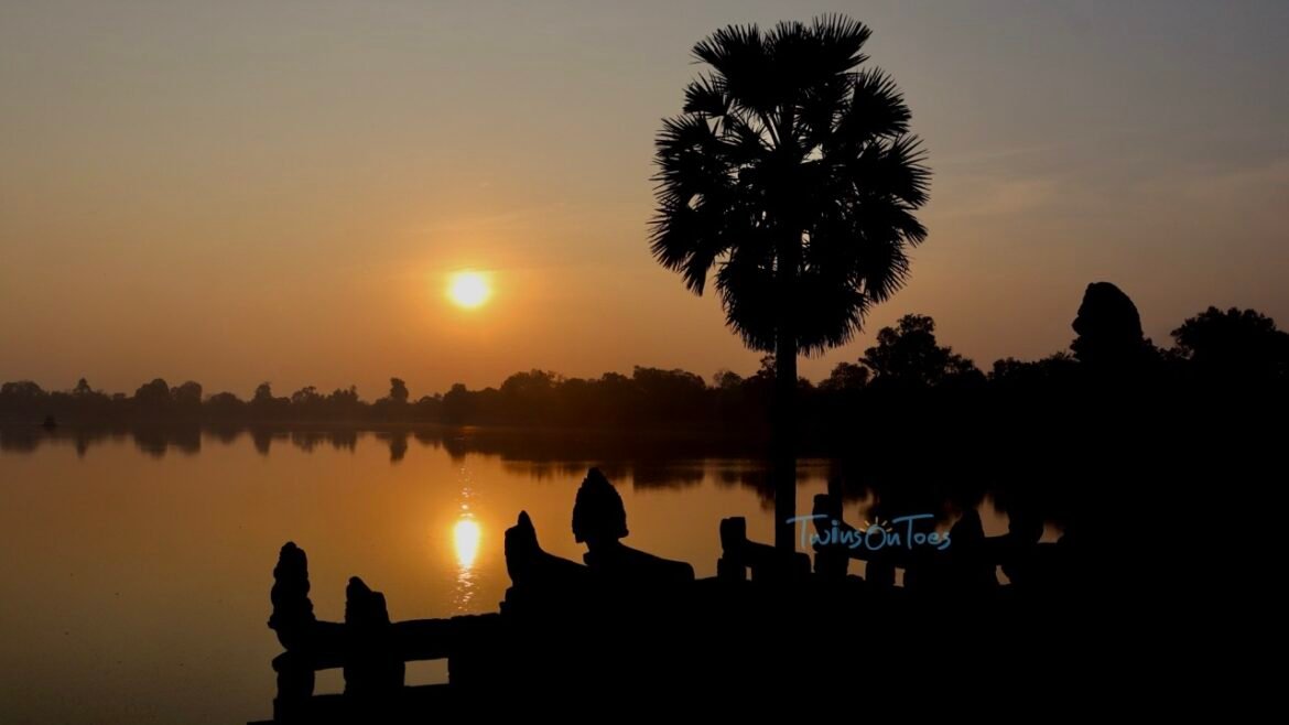 Angkor Wat: A Detailed 1/3 Day(s) Itinerary (With Map)